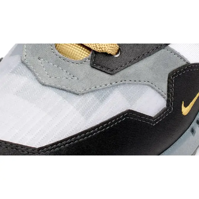 .SWOOSH x Nike Air Max 1 Big Head Mode GoldenEye 007 | IB9898-001 | The ...