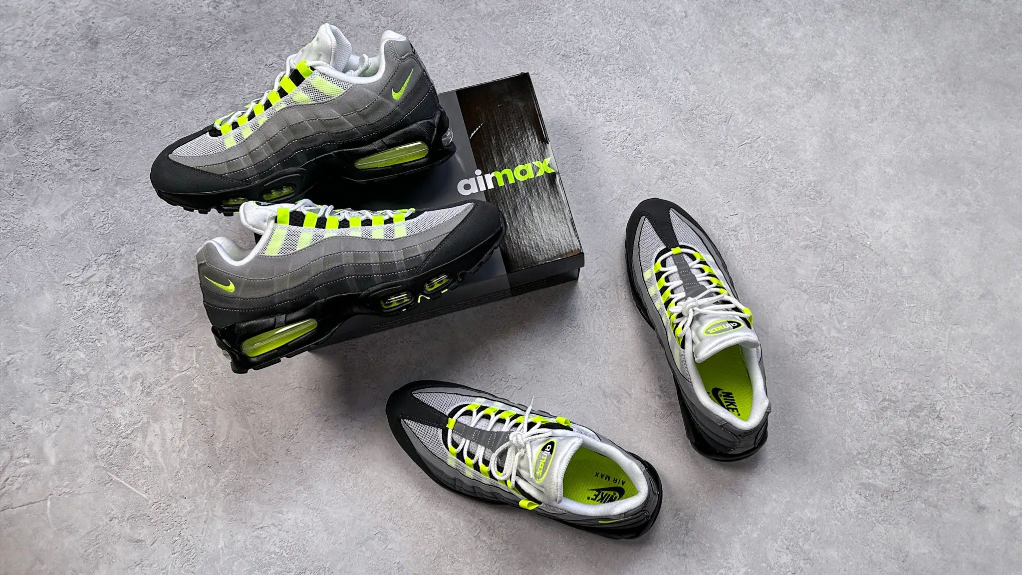 How To Cop The Nike Air Max 95 OG "Neon" | The Sole Supplier