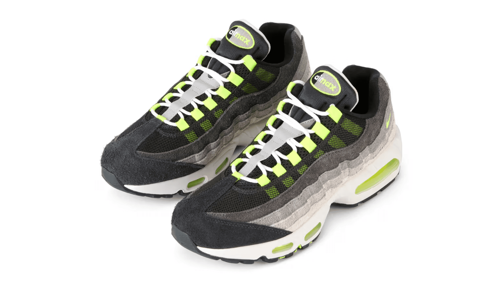 The Nike Air Max 95 “Reverse Gradient” Just Had a Limited Release | The ...