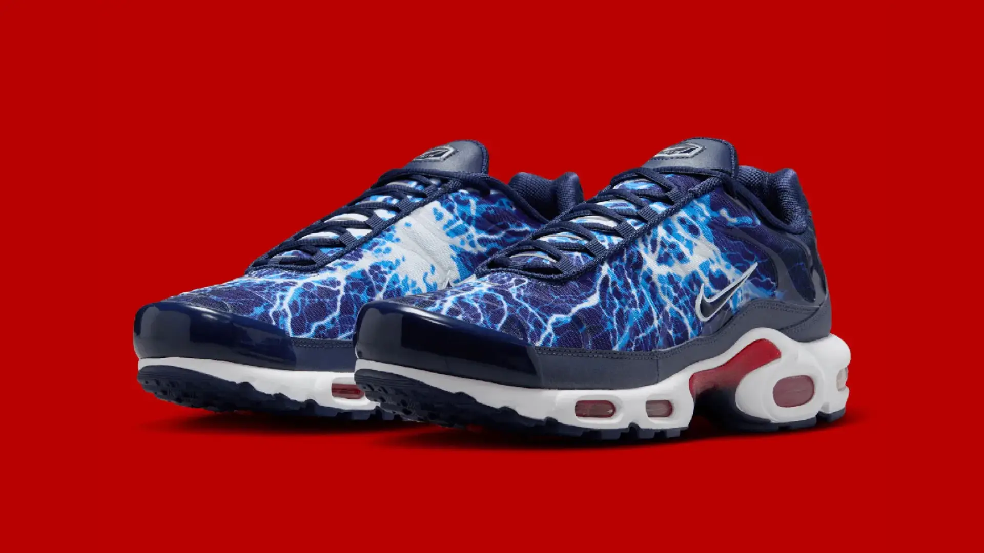 Nike Air Max Plus "Eclair" Returns: A Lightning Bolt From the Past ...