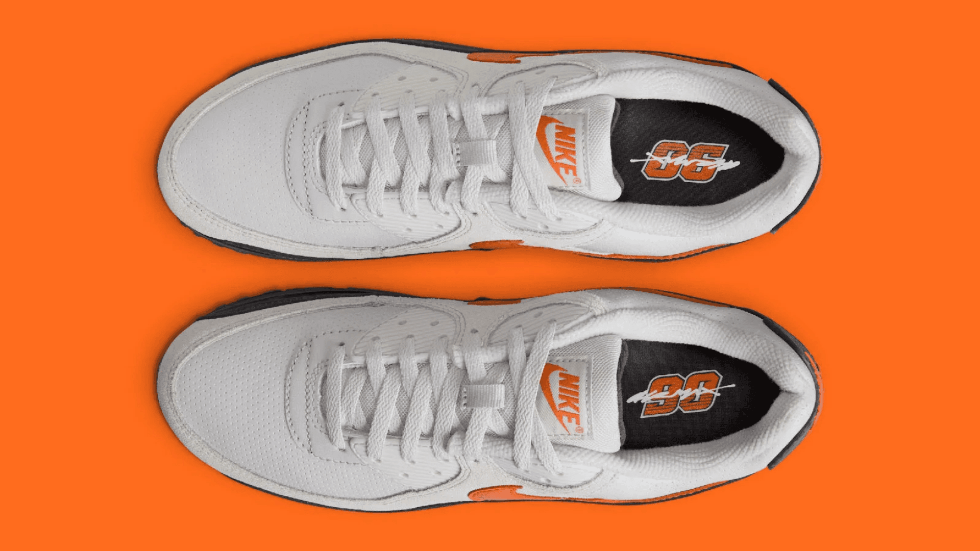 Tinker's Legacy Continues: The Air Max 90 "Racing" Pack Pays Homage to Speed! | The Sole Supplier