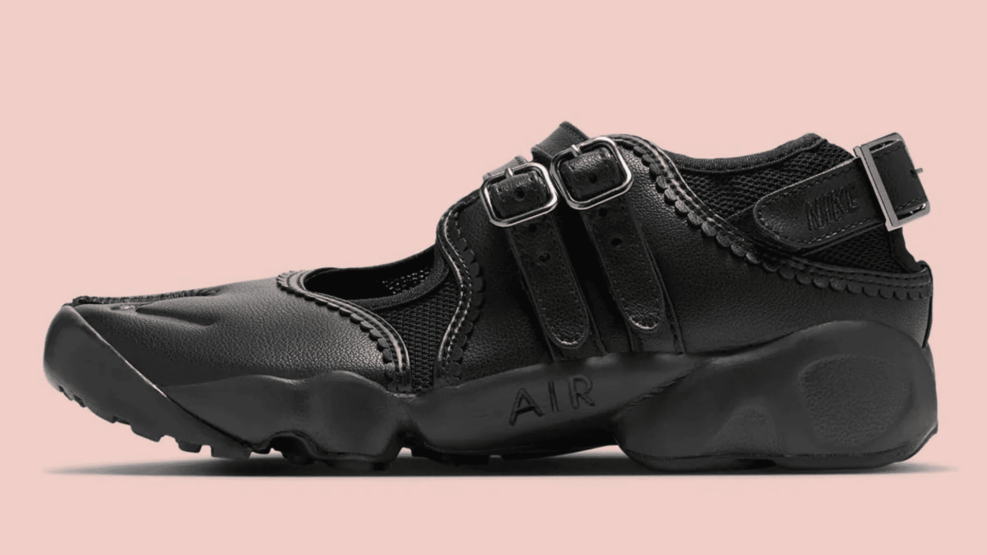 Balletcore for the Goths: The Nike Air Rift You Didn’t See Coming | The ...