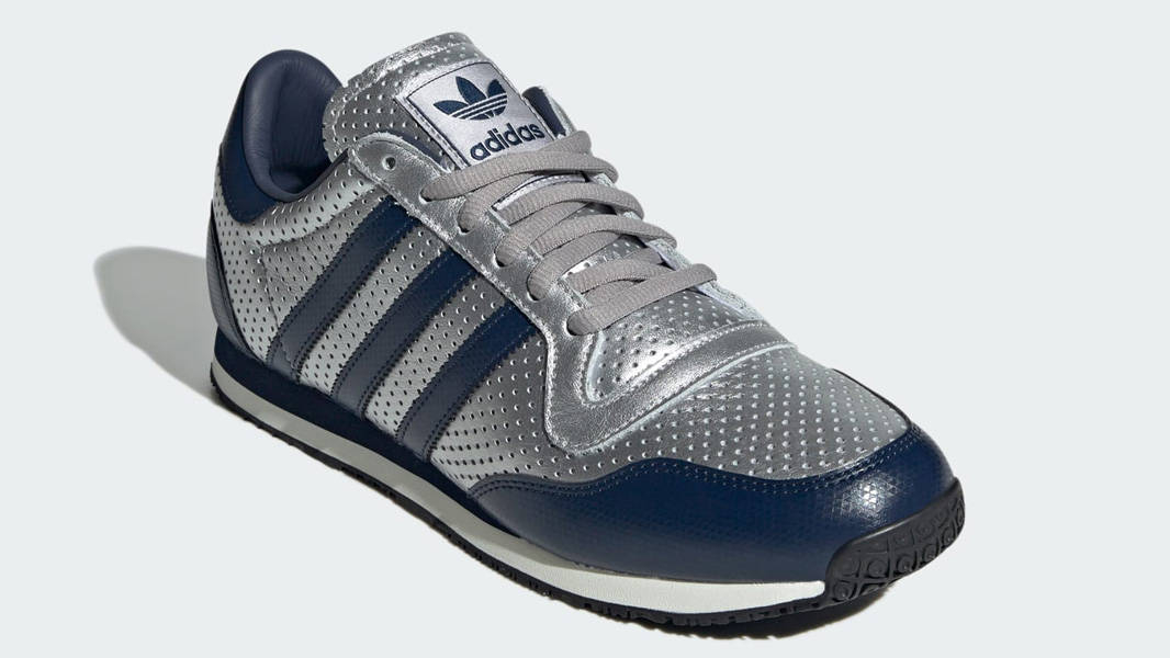 adidas Galaxy OG Silver Metallic Night Indigo | JR1614 | The Sole Supplier