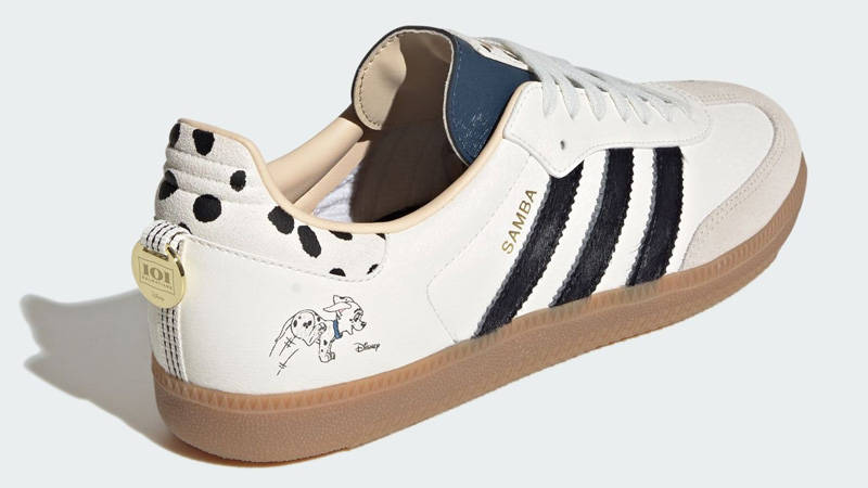 adidas Samba Disney 101 Dalmatians Penny | KJ5990 | The Sole Supplier