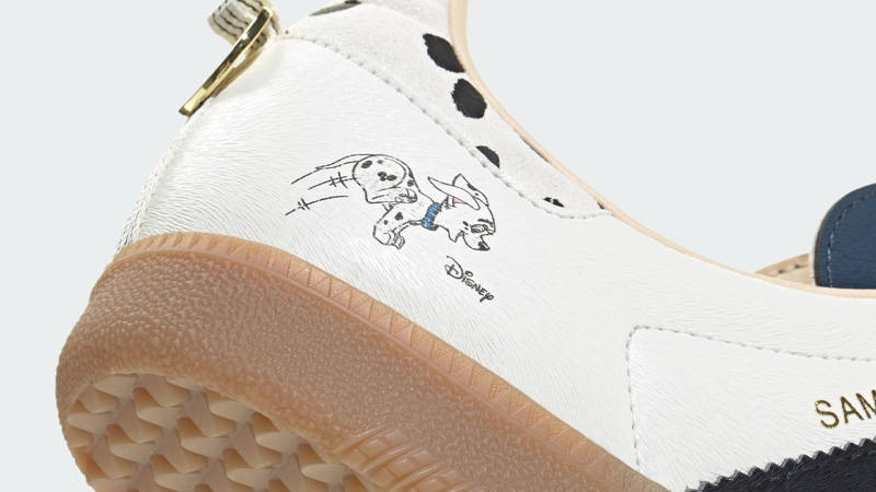 adidas Samba Disney 101 Dalmatians Penny | KJ5990 | The Sole Supplier
