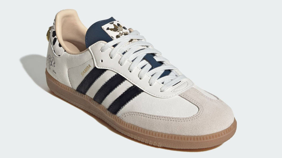 adidas Samba Disney 101 Dalmatians Penny | KJ5990 | The Sole Supplier