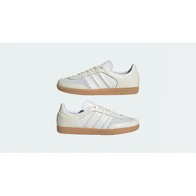 adidas Samba OG Off-White Gum | JI2064 | The Sole Supplier