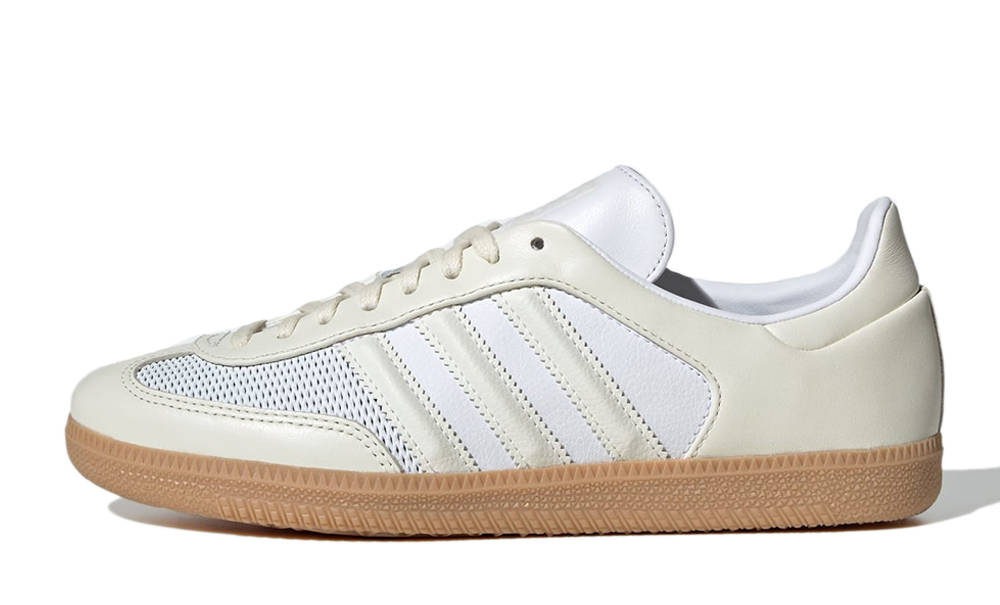 adidas Samba OG Off-White Gum | JI2064 | The Sole Supplier