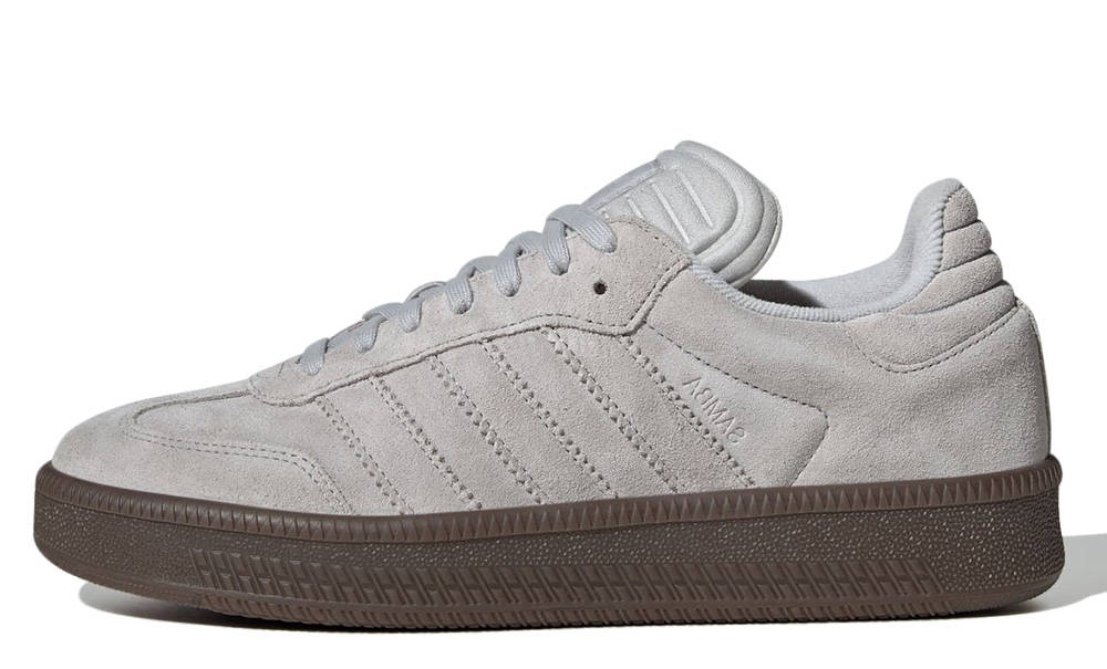 adidas Samba XLG Grey Two | JI3188 | The Sole Supplier