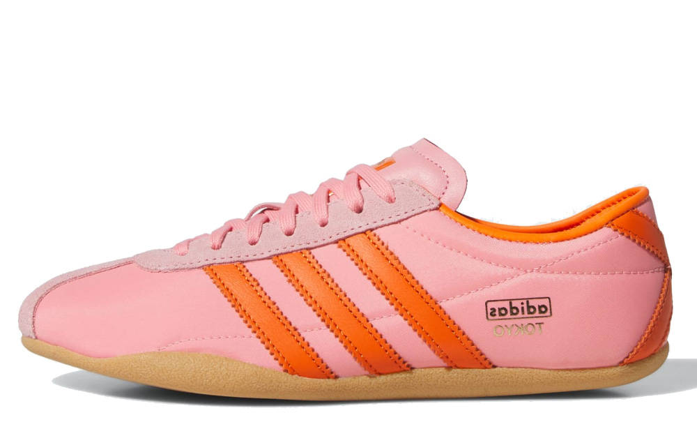 adidas Tokyo Semi Pink Spark Orange | JI3297 | The Sole Supplier