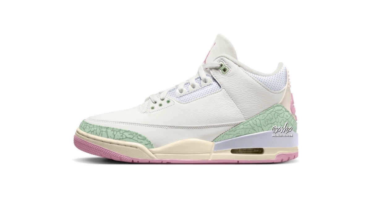 Air Jordan 3 "Rare Air" | IB8967-004 | The Sole Supplier