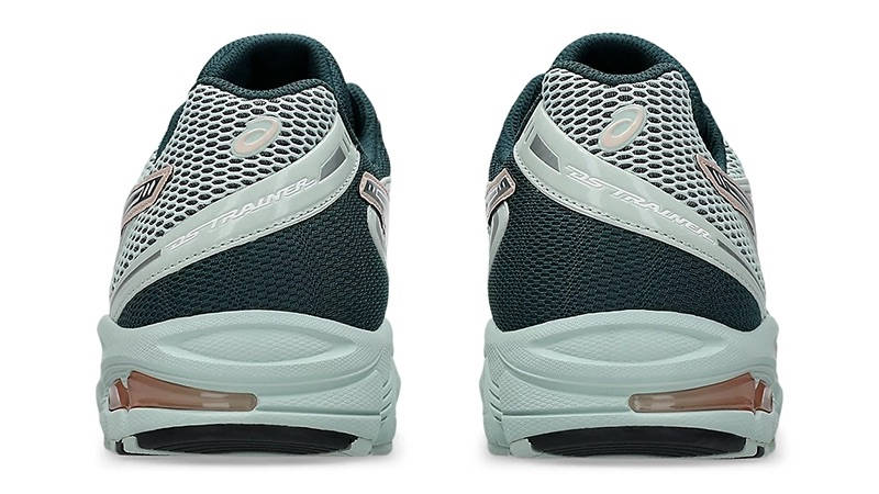ASICS Gel-DS Trainer 14 Lichen Rock Pure Silver | 1203A607-300 | The ...
