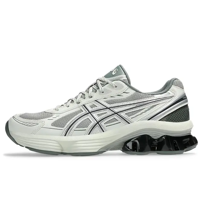 ASICS Gel-Kinetic Fluent Seal Grey | 1203A591-021 | The Sole Supplier