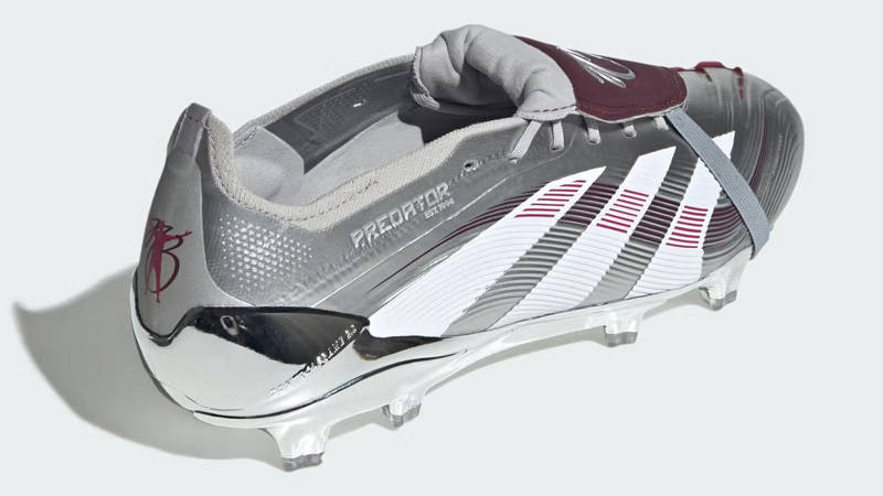 Jude Bellingham x adidas Predator Elite FT FG Silver Metallic | IH0894 ...