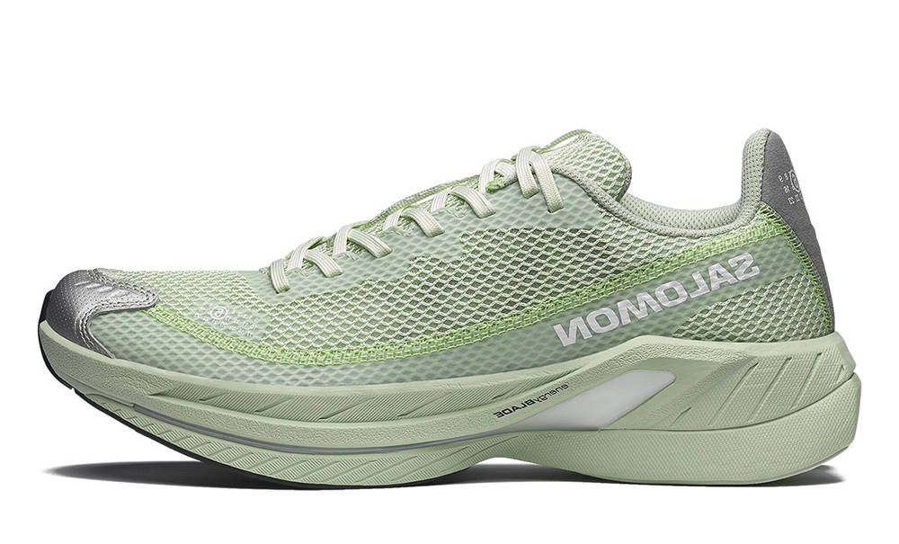 MM6 Maison Margiela x Salomon Spectur 2 Sea Foam Green | The Sole Supplier