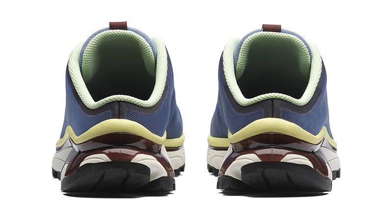 MM6 Maison Margiela x Salomon XT-4 Mule Ultramarine | The Sole Supplier