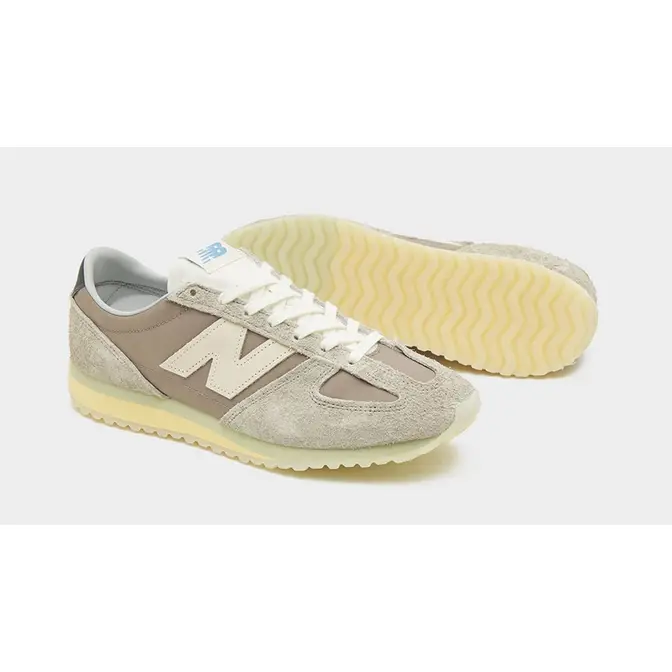 New Balance 471 Grey Day 2025 | U471GR | The Sole Supplier