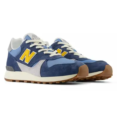 New Balance 475 Vintage Indigo Blue | U475HA | The Sole Supplier