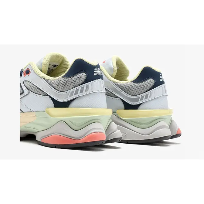 New Balance 9060 Easter Pack Grey Yellow | U9060TMB | The Sole Supplier