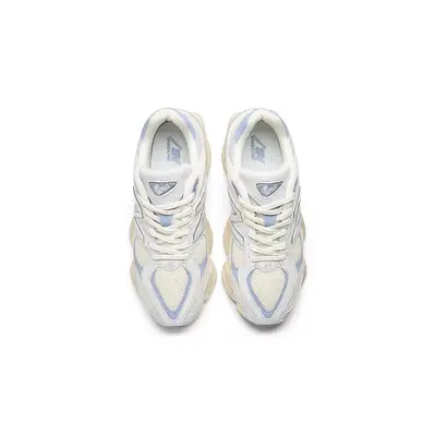 New Balance 9060 Pearl Grey Linen | U9060EEL | The Sole Supplier