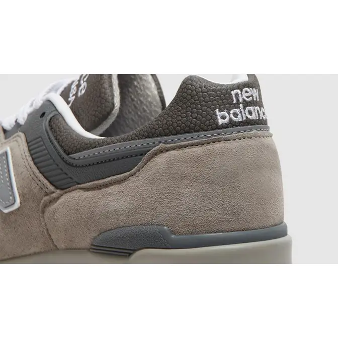 New Balance 997 Made in USA Grey | U997GY | The Sole Supplier
