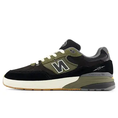 Andrew Reynolds x New Balance Numeric 933 "Black Olive" | NM933MNO ...