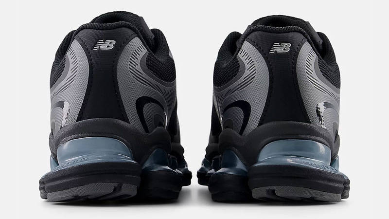 New Balance U2000 Silver Black | The Sole Supplier