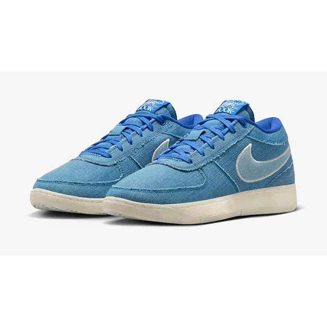 Nike Book 1 Blue Blood | IH0892-900 | The Sole Supplier