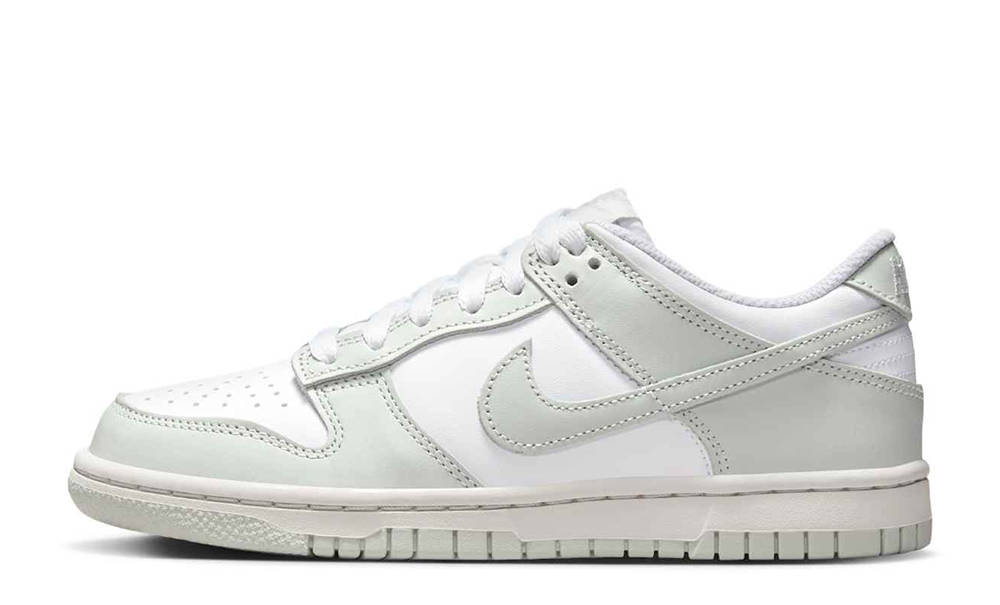 Nike Dunk Low GS White Photon Dust | FB9109-124 | The Sole Supplier