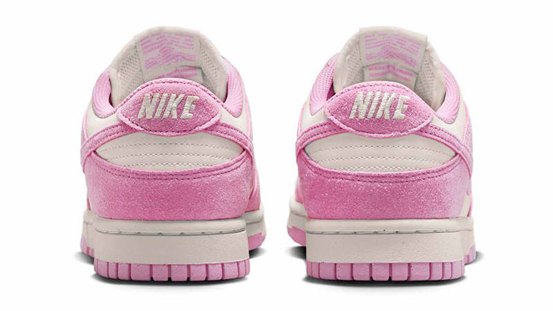 Nike Dunk Low Sail Pink Rise | HJ7673-101 | The Sole Supplier
