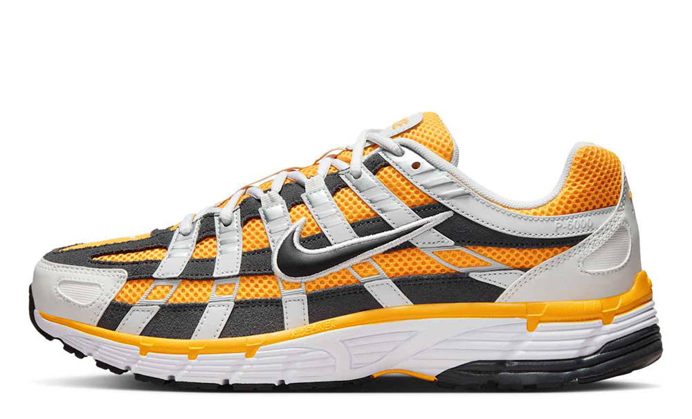 Nike P-6000 Photon Dust Anthracite Yellow | IF6208-001 | The Sole Supplier
