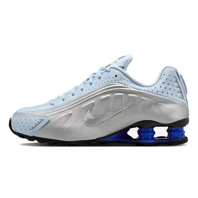 Nike Shox R4 Blue Tint | AR3565-402 | The Sole Supplier