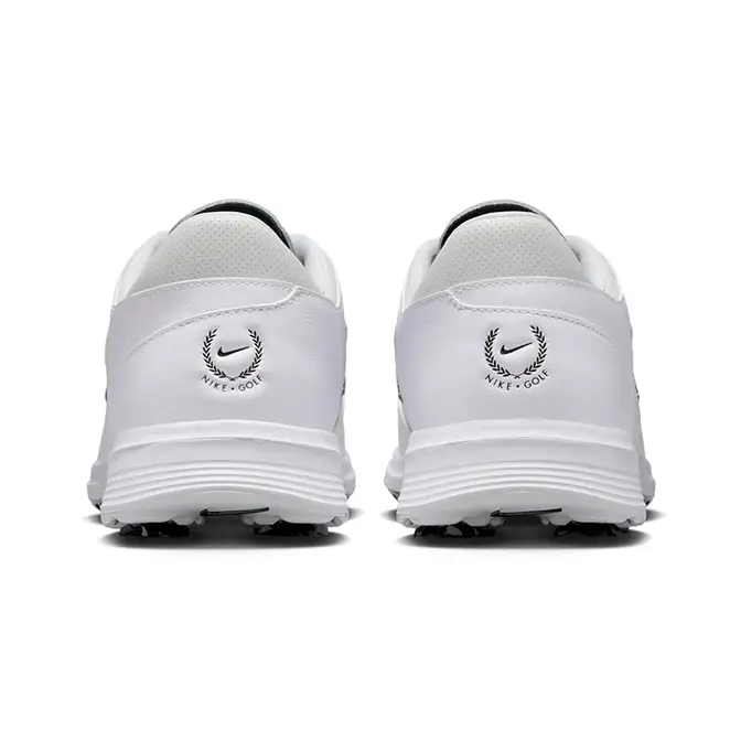 Nike Victory Tour 4 White Black | FZ4155-100 | The Sole Supplier