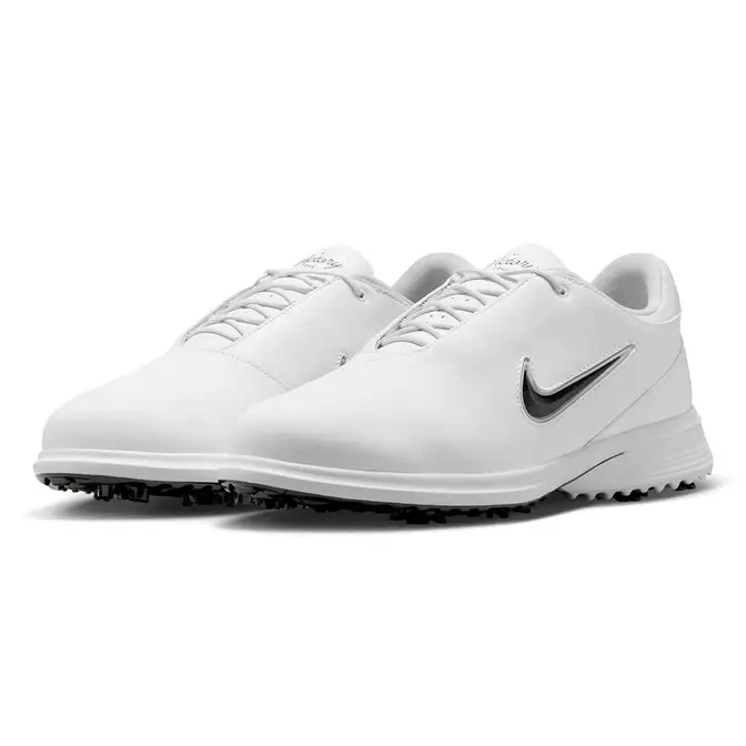 Nike Victory Tour 4 White Black | FZ4155-100 | The Sole Supplier