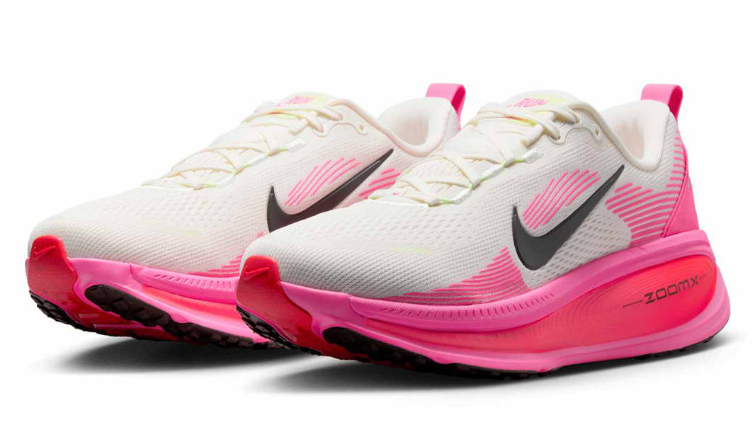 Nike Vomero 18 Sail Hyper Pink | IB7315-100 | The Sole Supplier