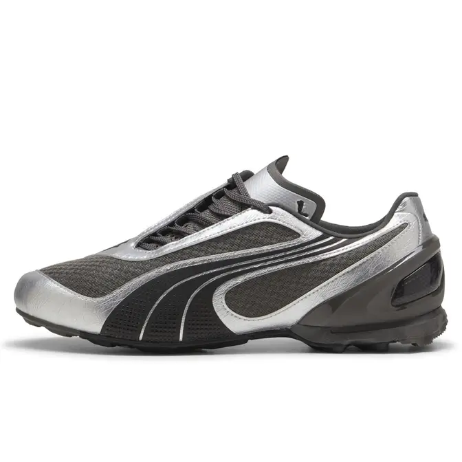 Puma V-S1 Grey Metallic Black | 402953-03 | The Sole Supplier