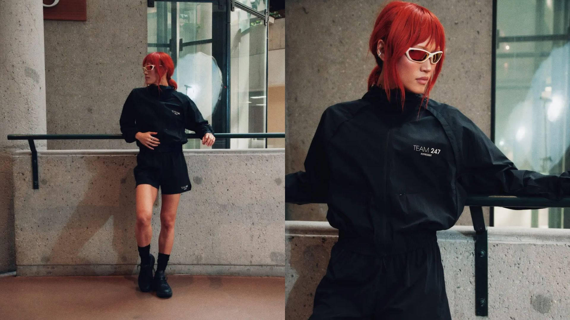 Represent 247 Launches Their First Womenswear Collection