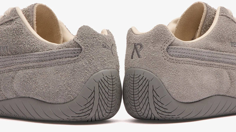 Represent x PUMA Speedcat Wolf Grey | 406107-01 | The Sole Supplier
