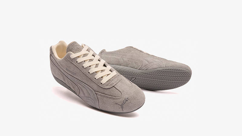 Represent x PUMA Speedcat Wolf Grey | 406107-01 | The Sole Supplier