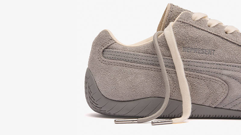 Represent x PUMA Speedcat Wolf Grey | 406107-01 | The Sole Supplier