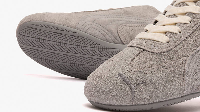 Represent x PUMA Speedcat Wolf Grey | 406107-01 | The Sole Supplier