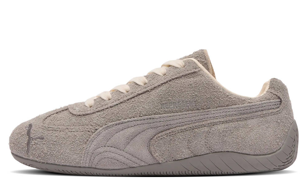 Represent x PUMA Speedcat Wolf Grey | 406107-01 | The Sole Supplier
