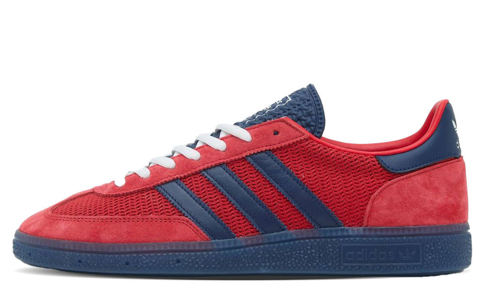 size? x adidas Handball Spezial Red | Where To Buy | JS3205
