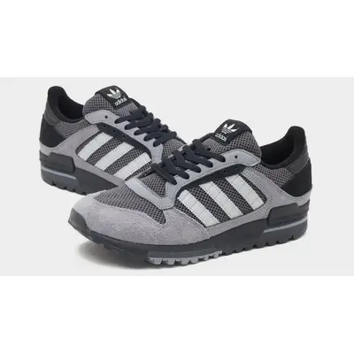 size? x adidas ZX 600 Grey | JR1089 | The Sole Supplier