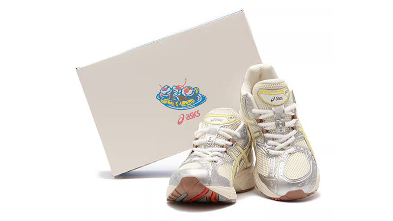 Vandy the Pink x atmos x ASICS GEL-Nimbus 10.1 Banana | 1203A865-752 ...