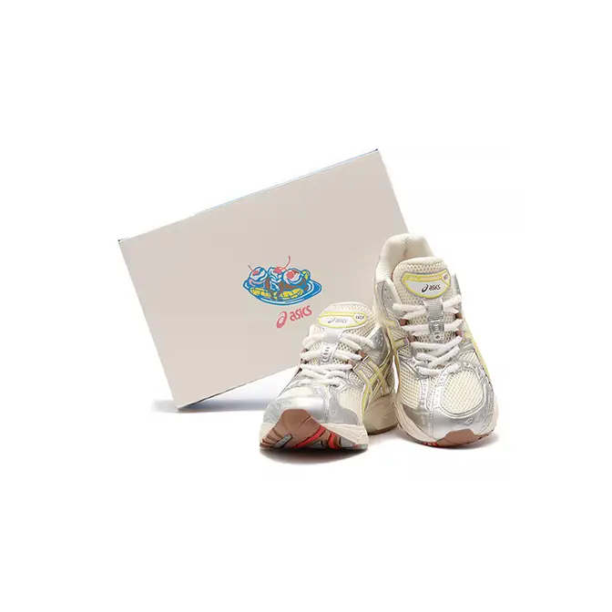 Vandy the Pink x atmos x ASICS GEL-Nimbus 10.1 Banana | 1203A865-752 ...