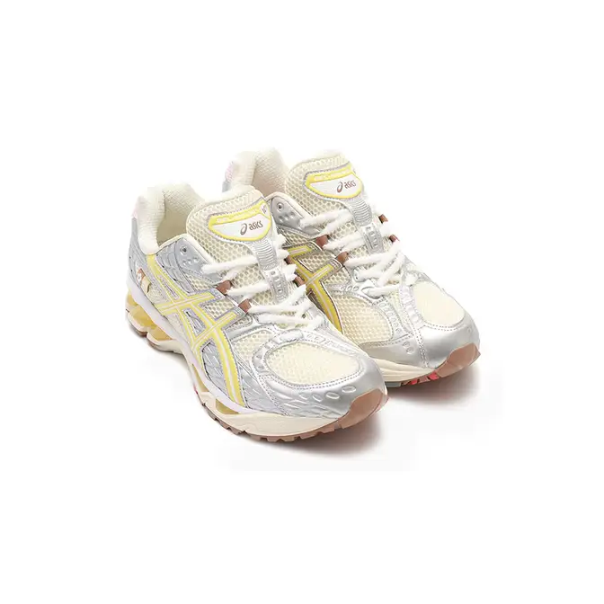 Vandy the Pink x atmos x ASICS GEL-Nimbus 10.1 Banana | 1203A865-752 ...