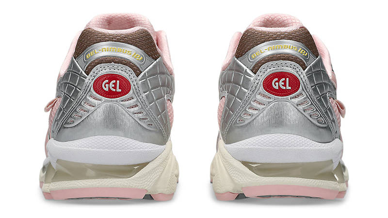 Vandy the Pink x atmos x ASICS GEL-Nimbus 10.1 Strawberry | 1203A865 ...