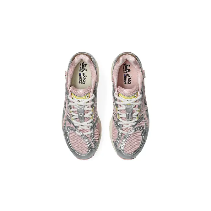 Vandy the Pink x atmos x ASICS GEL-Nimbus 10.1 Strawberry | 1203A865 ...