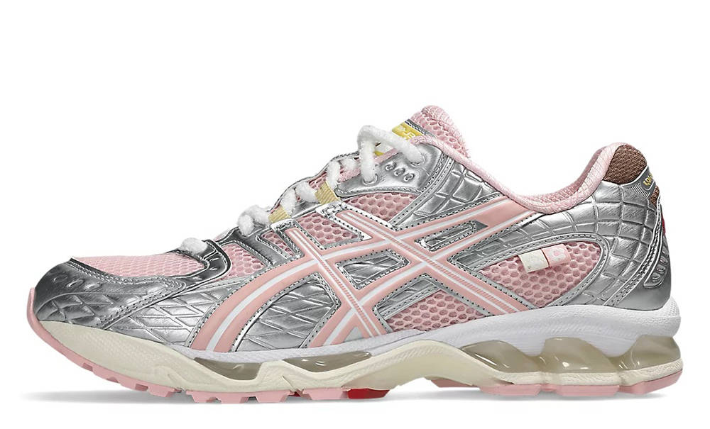 Vandy the Pink x atmos x ASICS GEL-Nimbus 10.1 Strawberry | 1203A865 ...